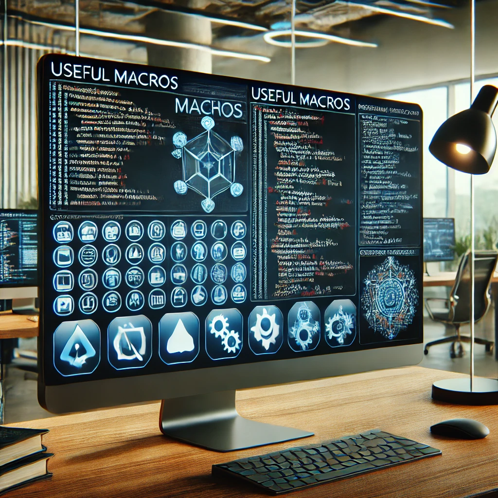 便利なマクロ集 - 株式会社グローバルアイティー